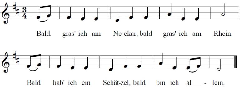 Lieder im 5-Ton-Raum – ReKuTe – Musik und Demenz