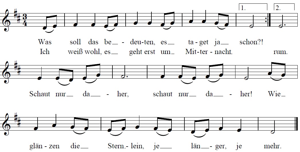 Lieder im 5-Ton-Raum – ReKuTe – Musik und Demenz