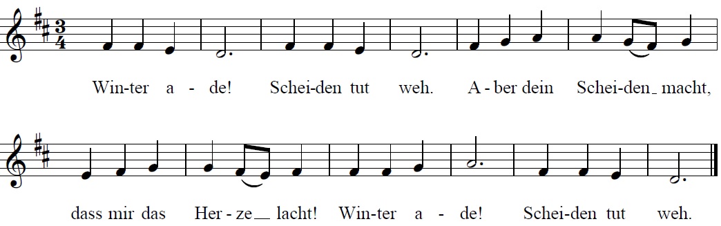 Lieder im 5-Ton-Raum – ReKuTe – Musik und Demenz